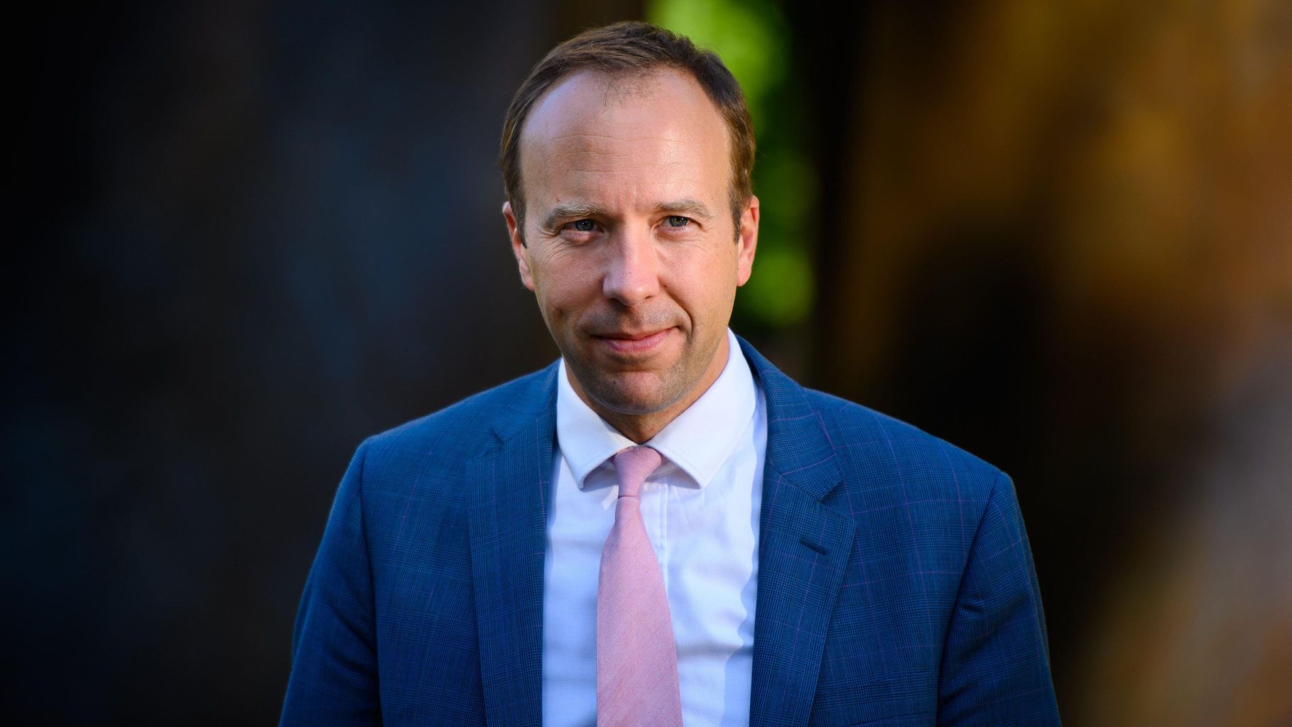 Matt Hancock To Stand Down As Tory Mp At Next Election
